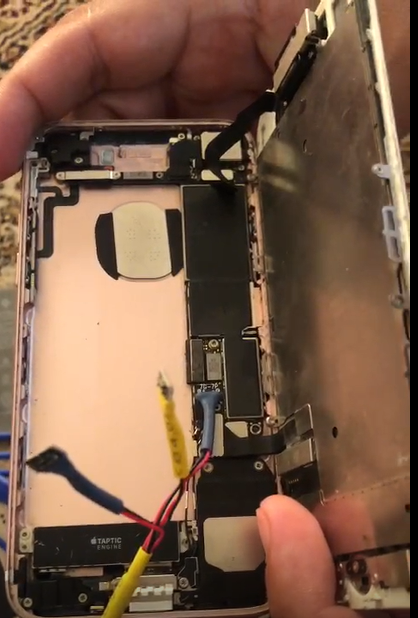 GitHub - manhoosbilli1/Iphone7-batteryless-MOD: On going research project into finding a way to ...