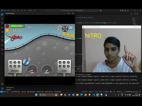 GitHub - Janviswa/Real-Time-Gesture-Control-for-Hill-Climb-Racing: Control Hill Climb Racing ...