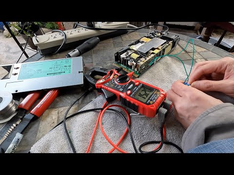 GitHub - darwinbeing/HPServerPSUHack: HP HSTNS-PL11/PL30/PL42 Server ...