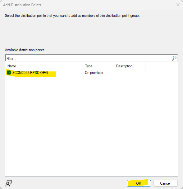 GitHub - DonovanReyes/MECM-Distribution-Groups
