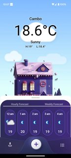 GitHub - Megahedron69/WeatherWise: A very beautiful UI weather app