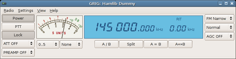 Applications and Screen Shots · Hamlib/Hamlib Wiki · GitHub