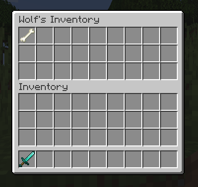 GitHub - HunterTTP/pet-inventory: Allows you to access the inventory of all tamable pets