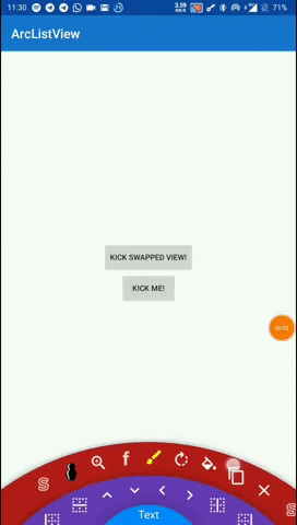 GitHub - amir5121/arcView