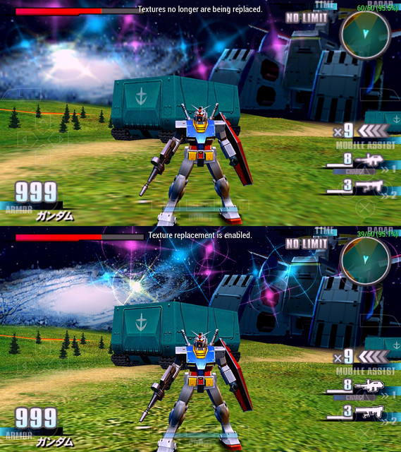 GitHub - Saramagrean/Gundam-Next-Plus---Texture-Pack: Upscale and improve detail texture pack ...