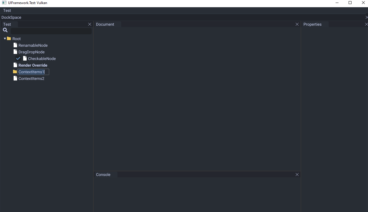 GitHub - StudioFrameworkIMGUI/UIFramework: A UI helper framework to make imgui usage with dot ...