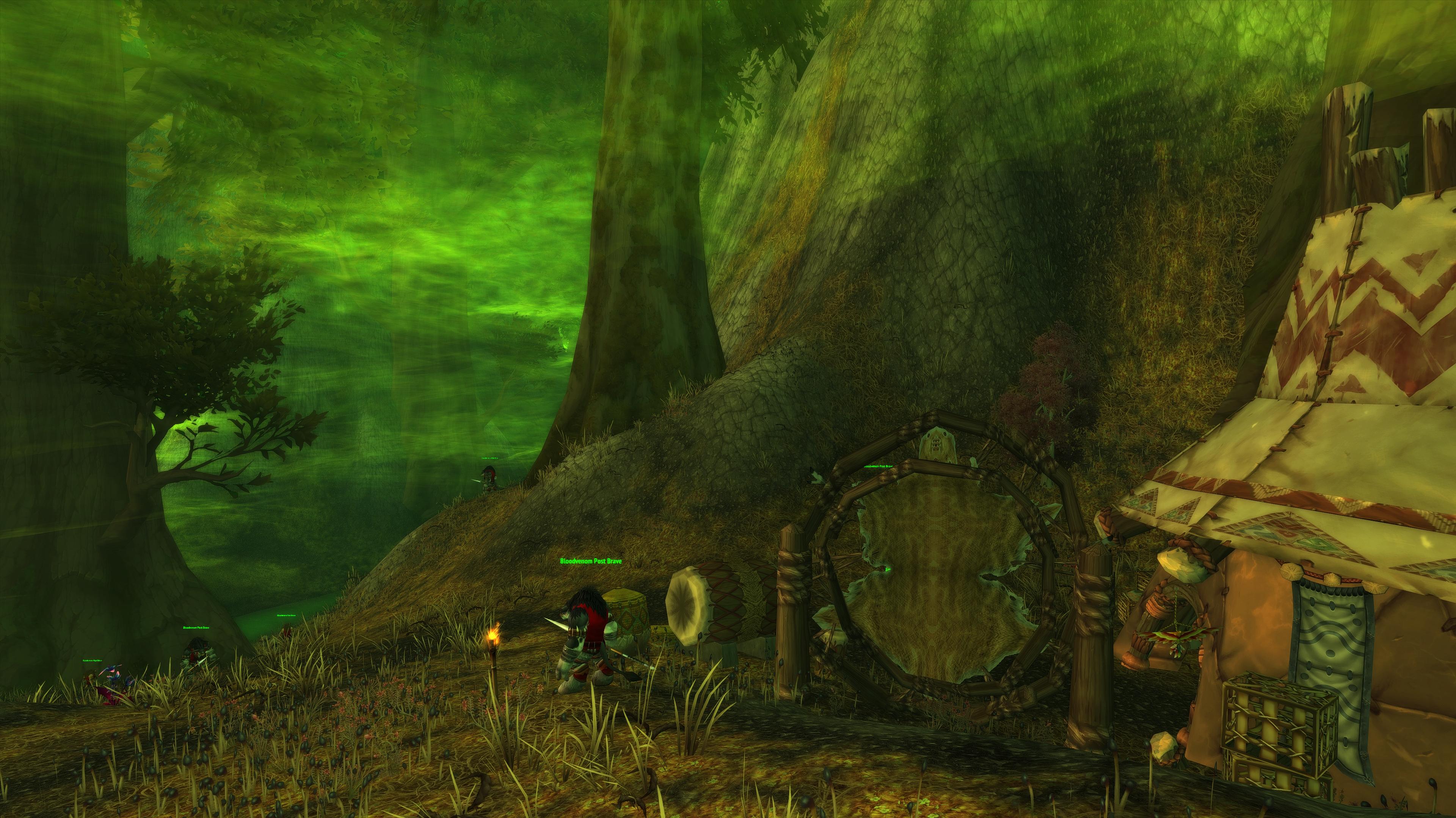 GitHub - fueryin/BRONZEBEARD-ULTRA-HD-MOD-PACK: Ultra-HD mod pack for Ascension 3.3.5a ...