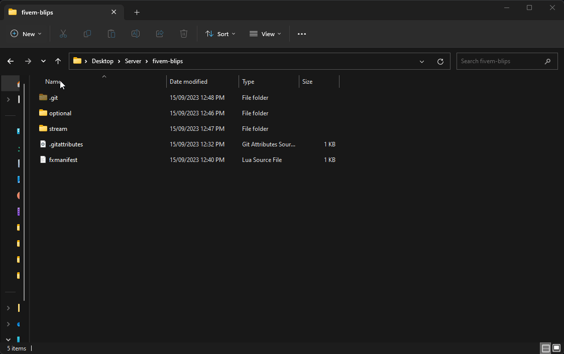 GitHub - menkzy/fivem-blips: Allows streaming of new GTA Online blips.