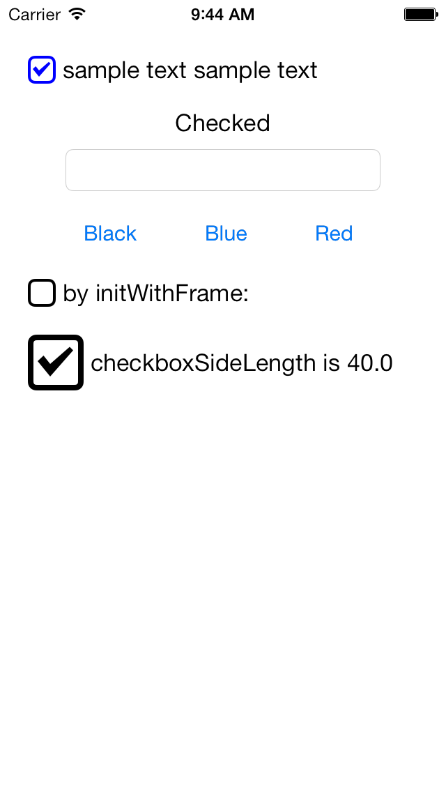 GitHub - rizumita/CTCheckbox: CTCheckbox is a checkbox UI component ...