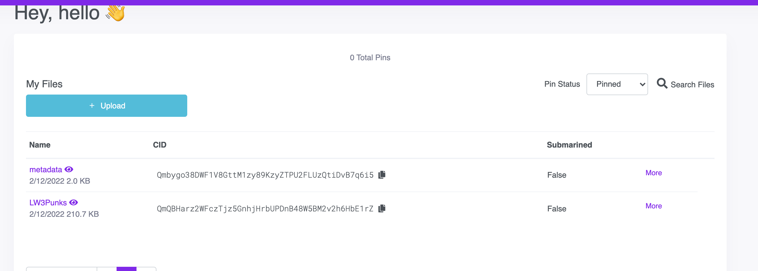 GitHub - LearnWeb3DAO/IPFS-Practical