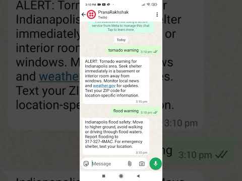 GitHub - extremecoder-rgb/PranaRakshak: PranaRakshak is a WhatsApp-based chatbot designed to ...