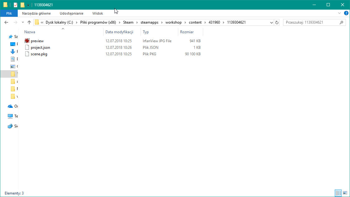 GitHub - PetYin/WallpaperRepack: Wallpaper Engine PKGV0001 repack tool