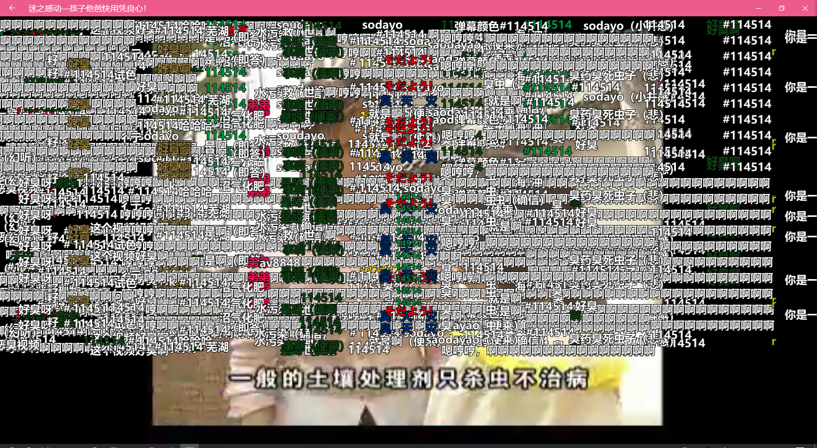 GitHub - zjkwdy/bilibili-history-danmu-spider: 可以拿来爬av114514的全历史弹幕