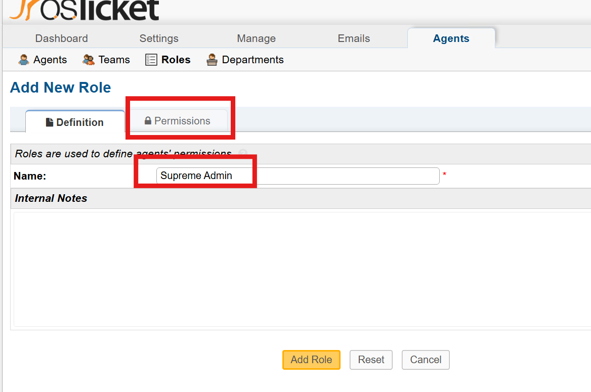 GitHub - Splutox/OsTicket--Post-Installation-Config.