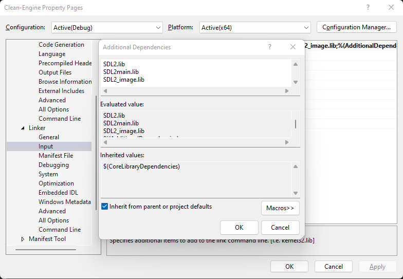 GitHub - rcioletti/clean-engine: 2D Game Engine made with SDL 2