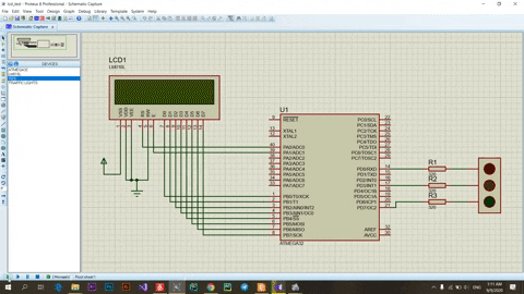 GitHub - Mostafa-Elshiekh/Traffic-light-with-LCD-interfacing-with-AVR-ATmega32: Traffic light ...