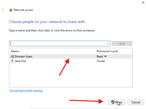 GitHub - StephenShellie/network-file-share