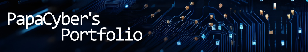 PapaCyber (Michael Papa) · GitHub