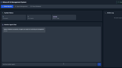 GitHub - aeromechanic000/minecraft-ai: A framework focusing on AI driven minecraft agents based ...