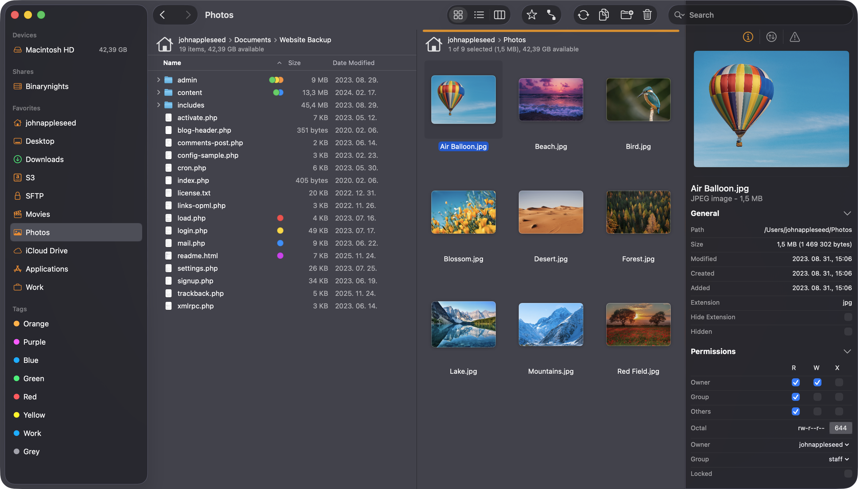ForkLift Mac App – Professional File Management and Remote Connectivity Tool · GitHub