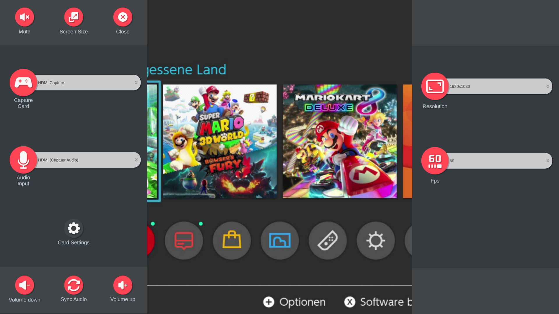 GitHub - ImmerNochNoah/VideoGameCapture: VideoGameCapture (VGC) is an alternative to the Elgato ...