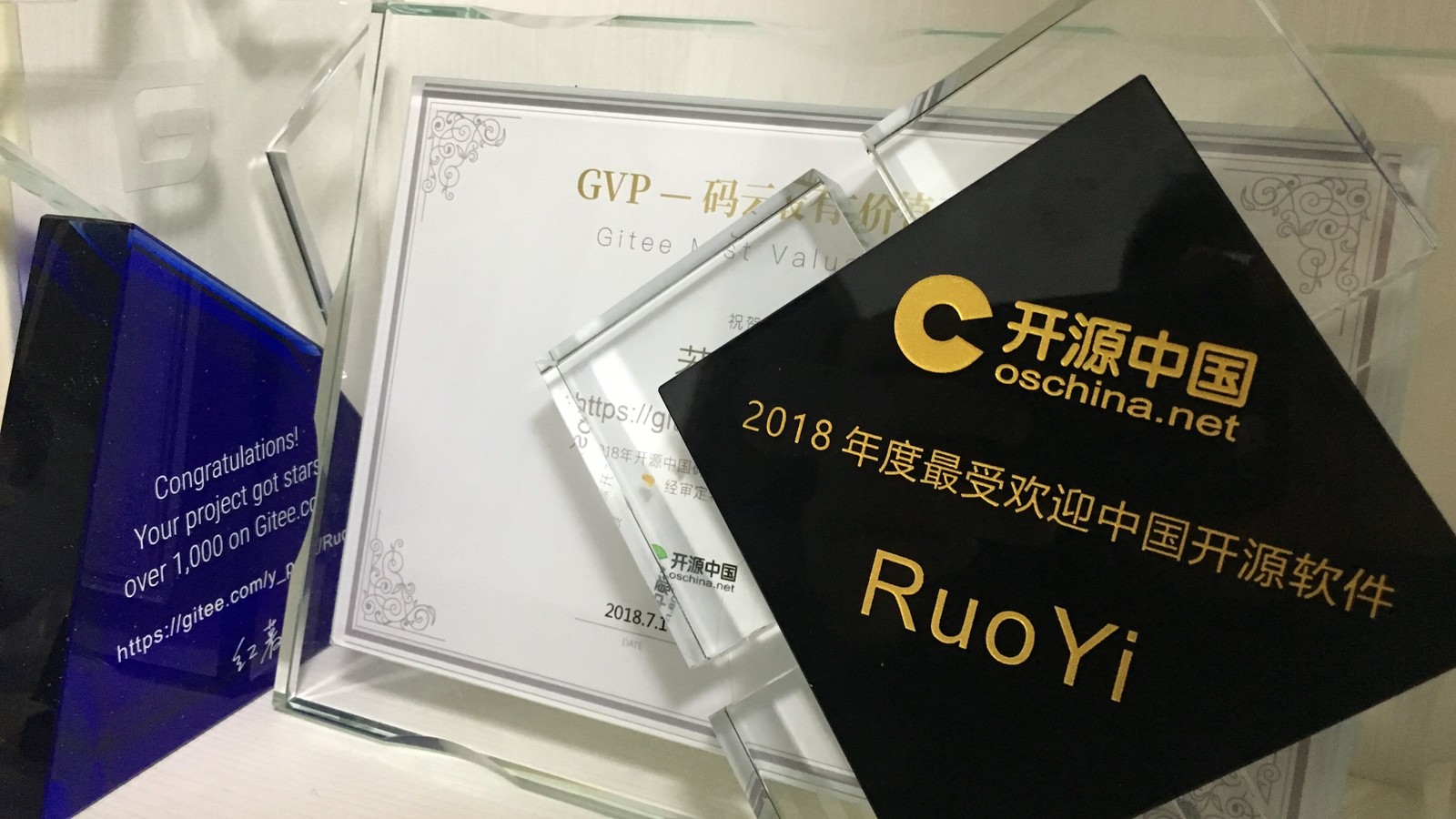 GitHub - cailichao/RuoYi: *（权限系统）RuoYi 是一个 Java EE 企业级快速开发平台，基于经典技术组合（Spring Boot、Apache Shiro ...