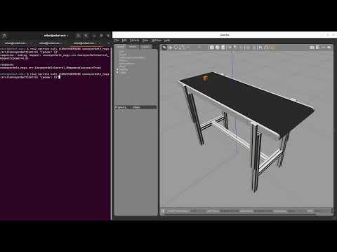 GitHub - IFRA-Cranfield/IFRA_ConveyorBelt: This repository provides a simple ROS2 Gazebo plugin ...