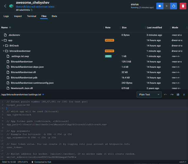 bitcrackrandomiser/HOW-TO-USE.md at main · ilkerccom/bitcrackrandomiser · GitHub