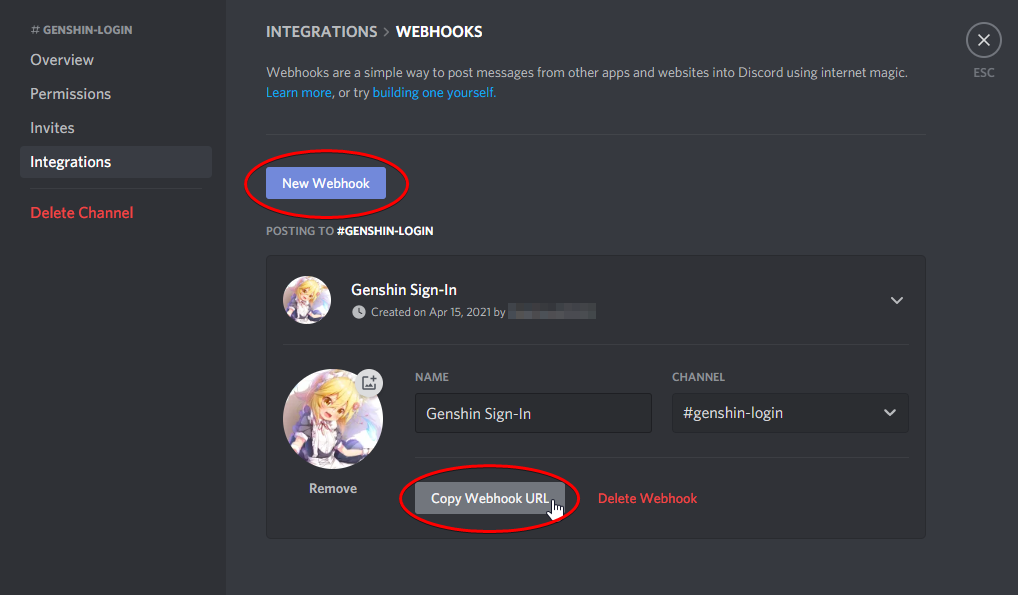 GitHub - MinerLoL/genshin-impact-autocheckin: Auto Checkin Genshin Impact