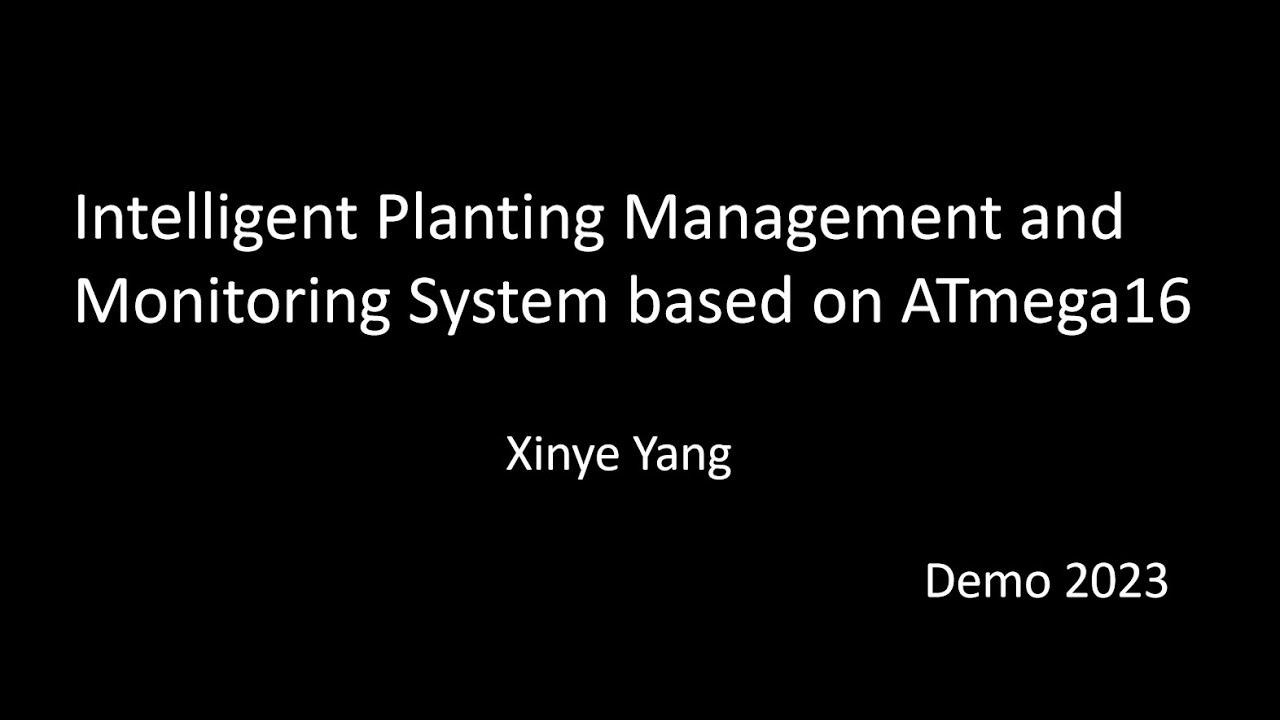GitHub - Yangxinyee/ATmega16-Microcontroller-Application-in-Precision-Agriculture-Environment ...