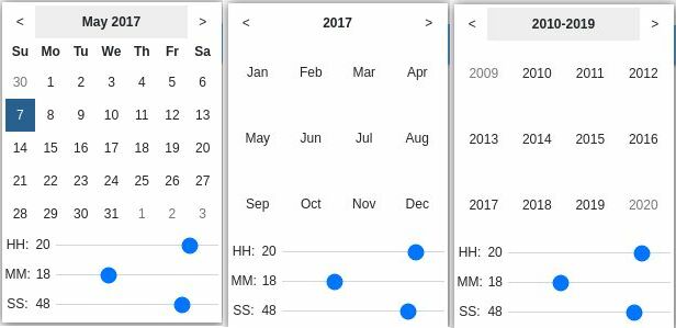 GitHub - Louis-Allard/dataPicker