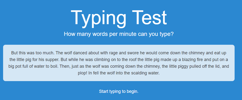 GitHub - ChristopherA8/typing-test-cheats: Typing Test/HumanBenchmark ...