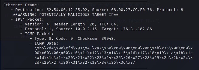 GitHub - jaehoonhan/PyNIDS: A python network intrusion detection system (NIDS) and packet sniffer.