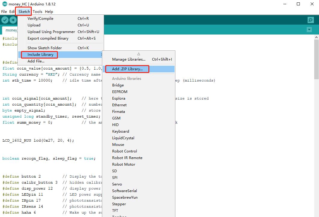 GitHub - DKARDU/coinbox