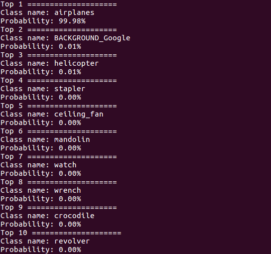 GitHub - otenim/Xception-with-Your-Own-Dataset: Easy-to-use scripts for training and inferencing ...