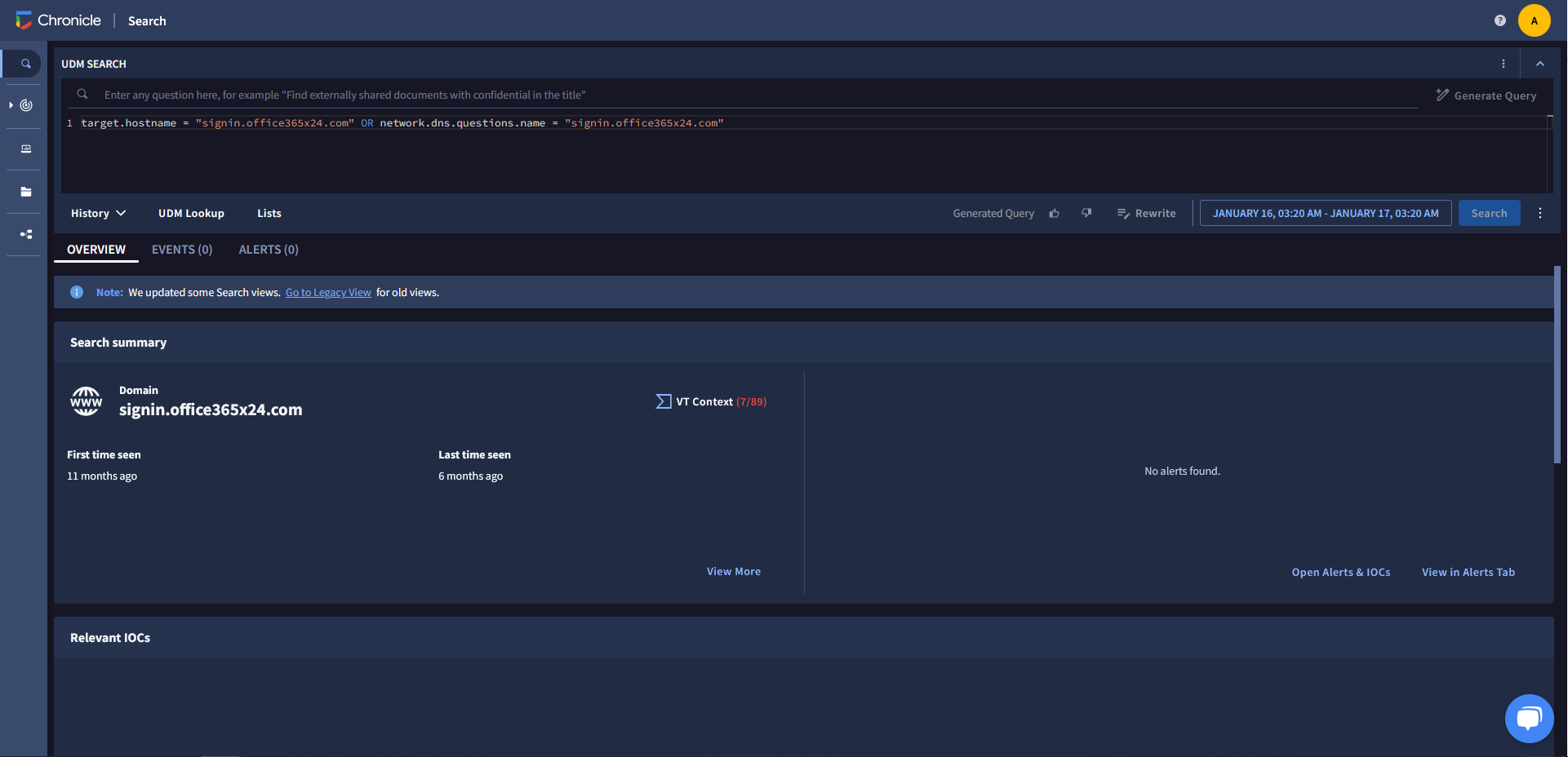 GitHub - ramgarces/Perform-a-Query-with-Chronicle: This is the "Perform a Query with Chronicle ...