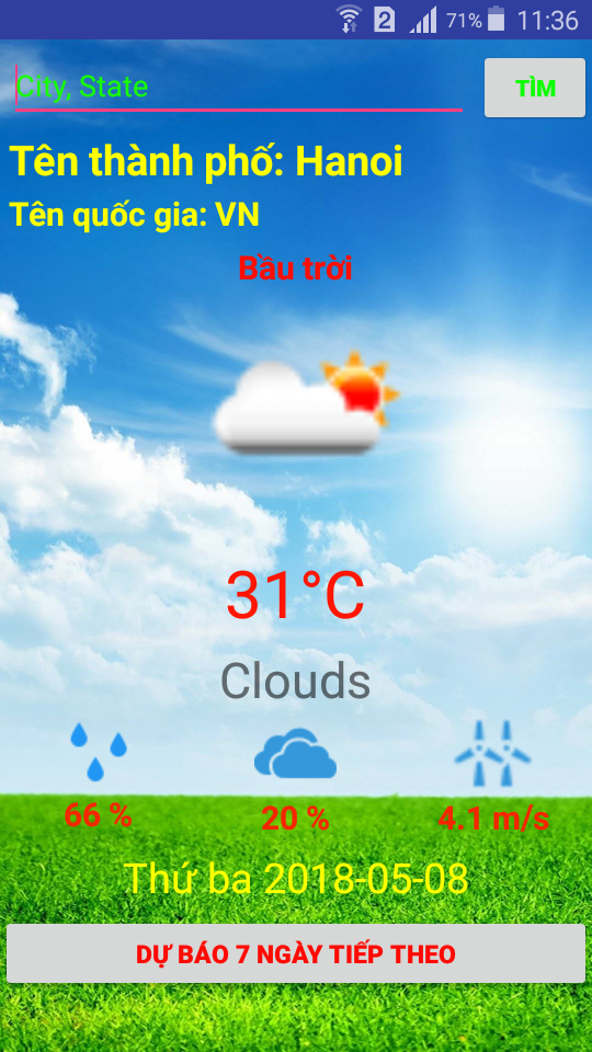 GitHub - nv-thang/Android-APP-DuBaoThoiTiet: App dự báo thời tiết sử dụng API từ openweathermap.org