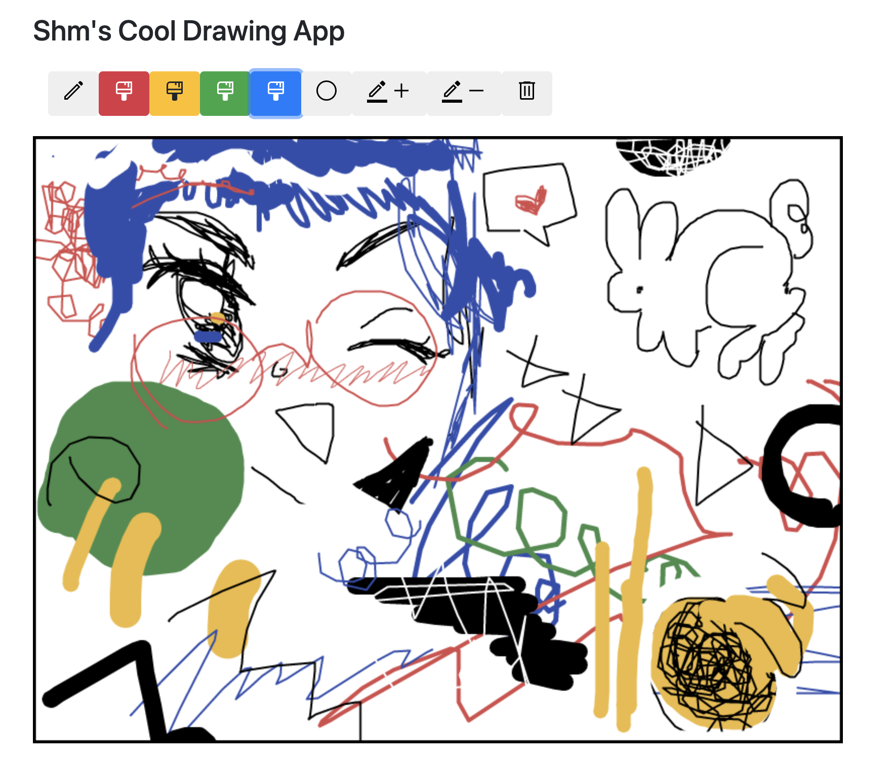 GitHub - s-almeda/shms-cool-drawing-app: A drawing application made ...