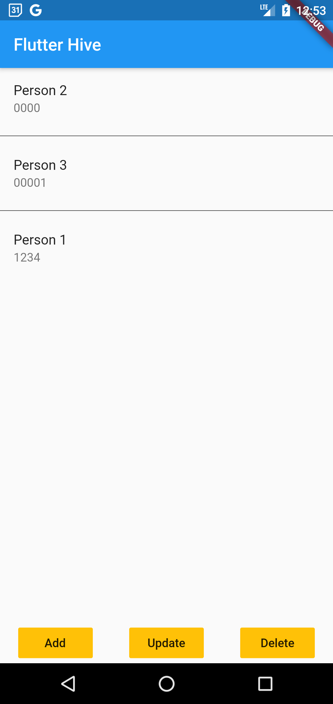 GitHub - Imnmania/Flutter-Hive-CRUD