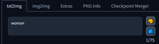 Token count is incorrect when using prompt editing · Issue #1253 · AUTOMATIC1111/stable ...