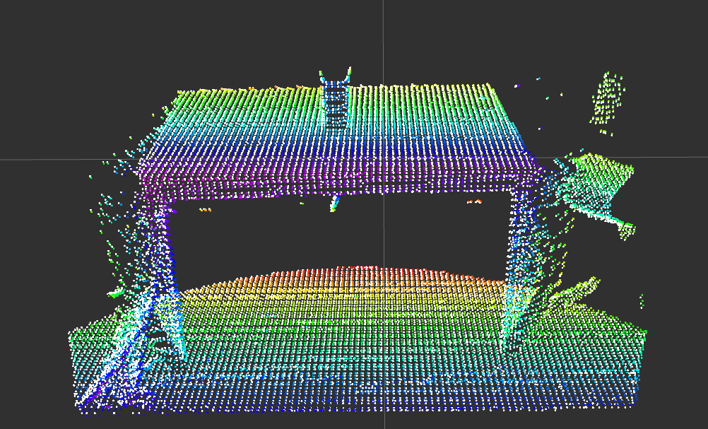 GitHub - fishjohn/ros_pcl_test: 点云匹配静态ros测试