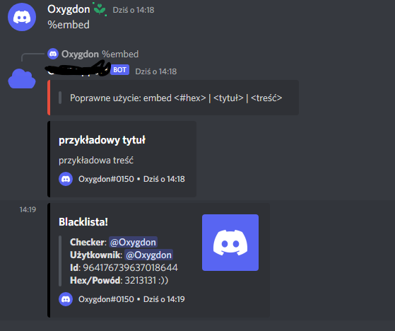 GitHub - oxygdon/fivem-whitelist-bot: bot do whitelisty na serwery fivem