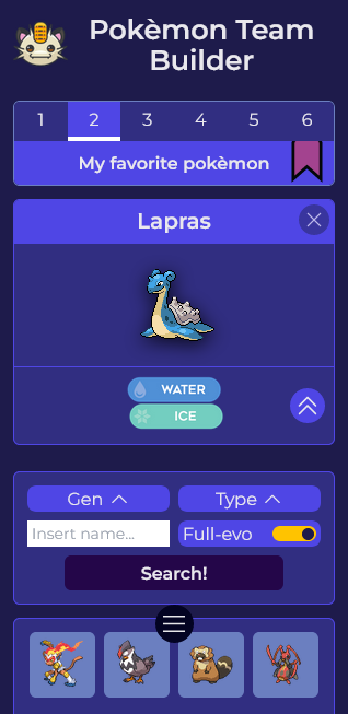 GitHub - AngeloMar98/Pokemon-Team-Builder