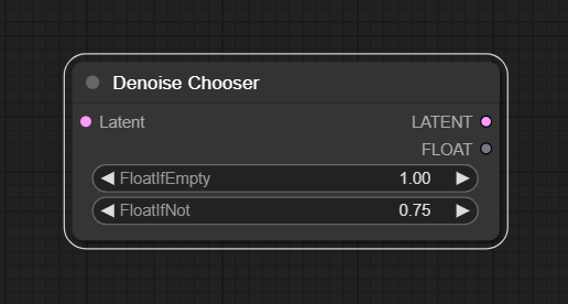 GitHub - Koushakur/ComfyUI-DenoiseChooser: ComfyUI node for automatically changing denoise ...