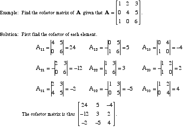 GitHub - SurhanZahid/3x3-Matrix-Adjoint-in-C-Sharp: In this project we will be calculating the ...
