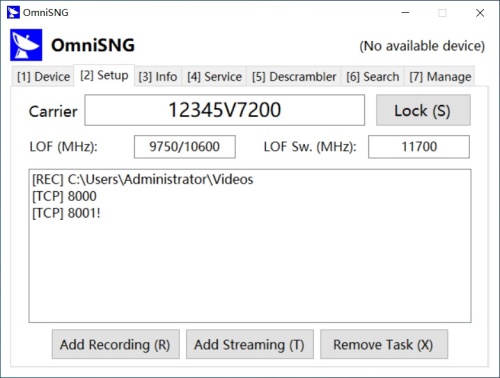 GitHub - ipatrina/OmniSNG: OmniSNG