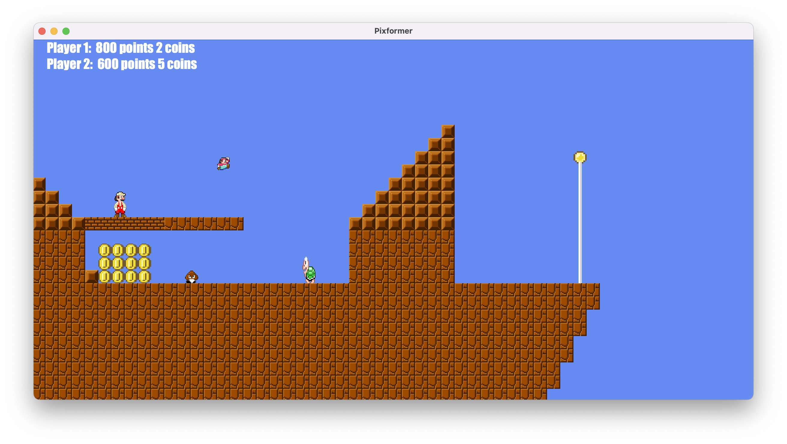 GitHub - iamgio/distributed-pixformer