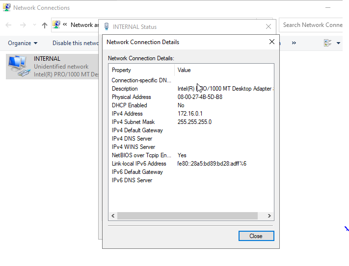 GitHub - jakehulberg/AD-Domain-Controller: Configuring a Window's Server VM in Virtualbox and ...