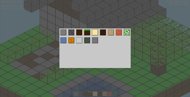 GitHub - chassinat0r/isometricraft: Minecraft-like 2.5D game using isometric rendering in C++ ...