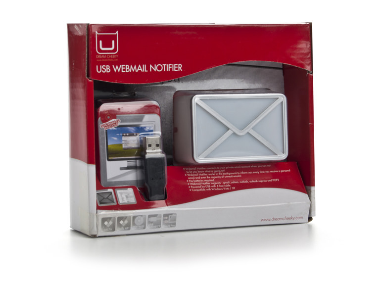 GitHub - kniffen/Dream-Cheeky-USB-WebMail-Notifier: Making the USB ...